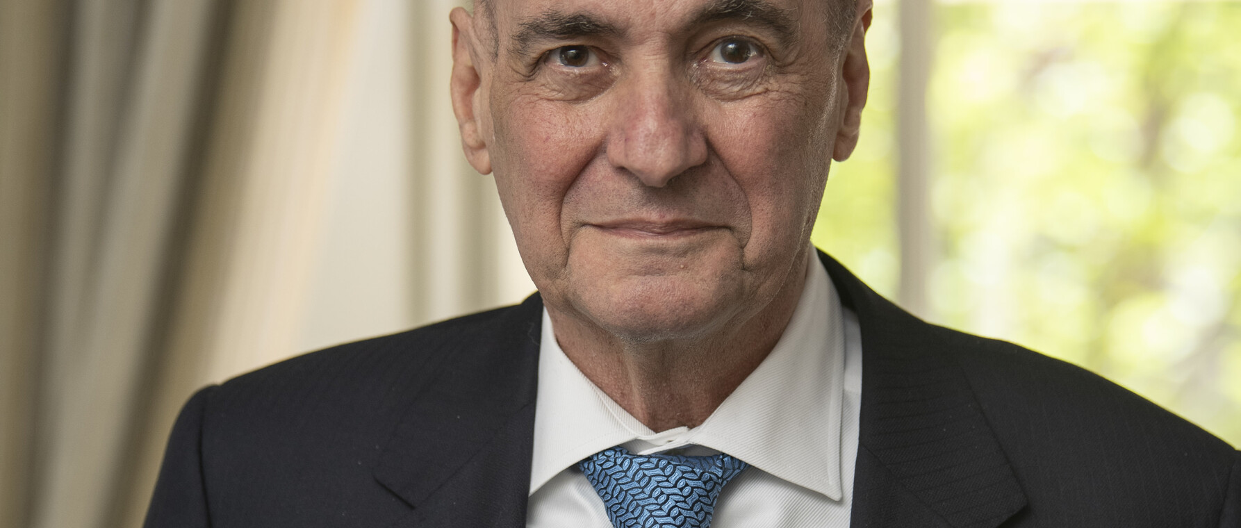 Robert Zimmer: 2022 Centennial Medal Citation | The Harvard Kenneth C ...